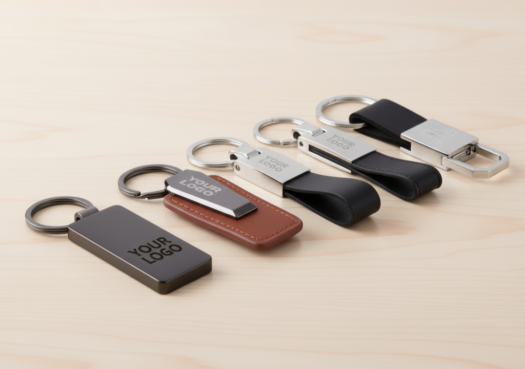 How Promotional Keychains Enhance Your Business Branding? - Pragmatic